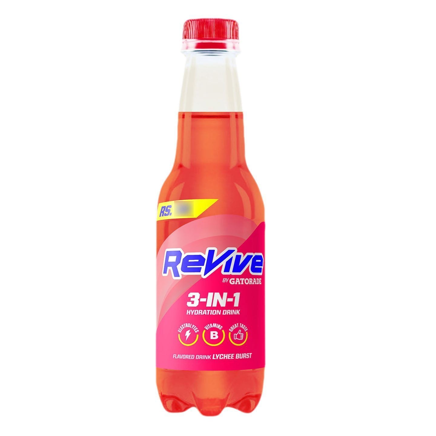 Revive Lychee Burst Hydration Drink 300ml – Markitt