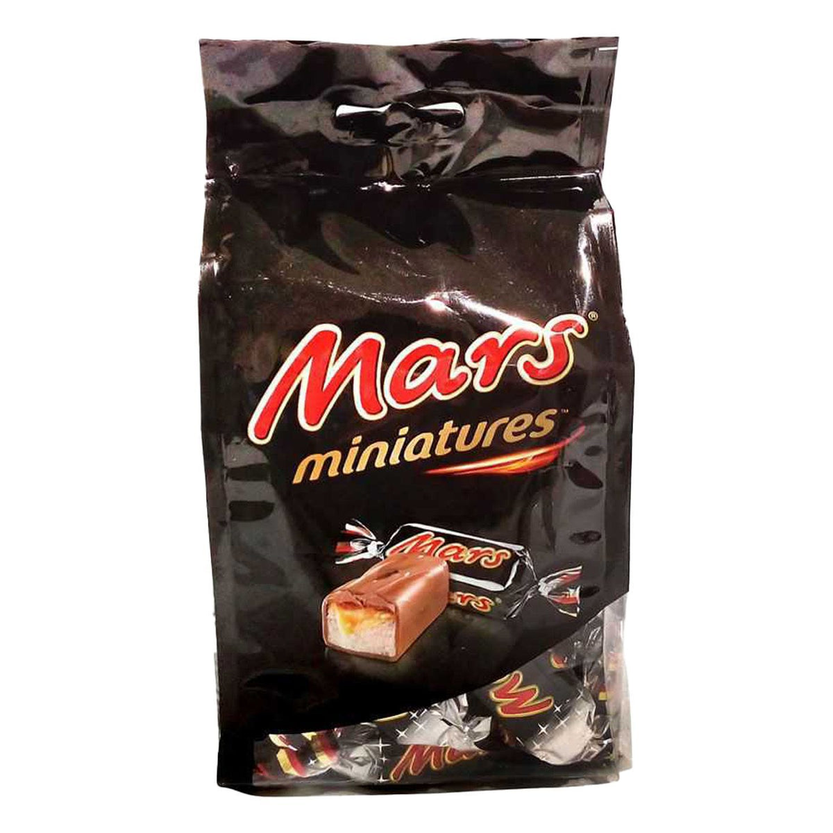 Mars Chocolate Bar Miniatures Bag 220g – Markitt