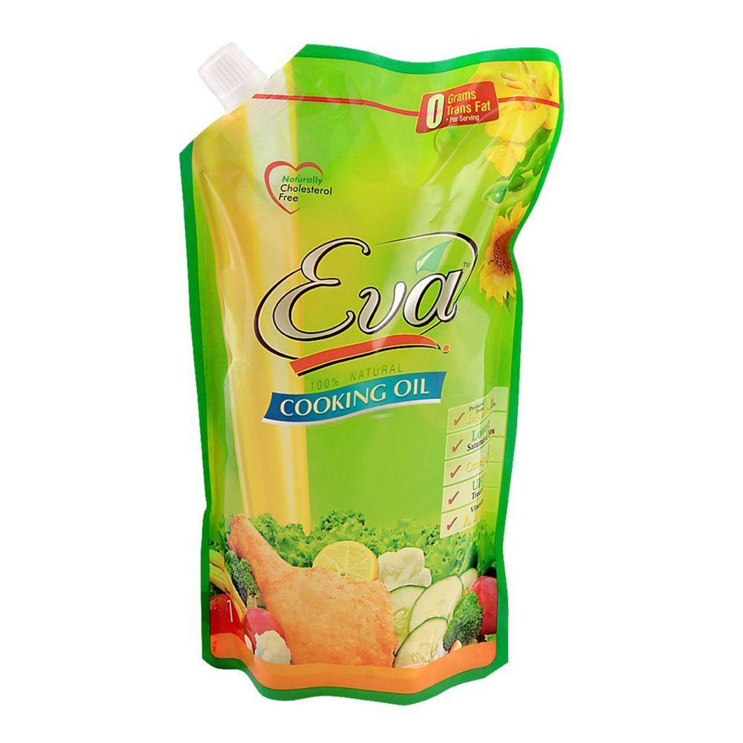 Eva Cooking Oil 1L – Markitt