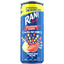 Rani Float Fraise Strawberry Banana Can 240Ml – Markitt