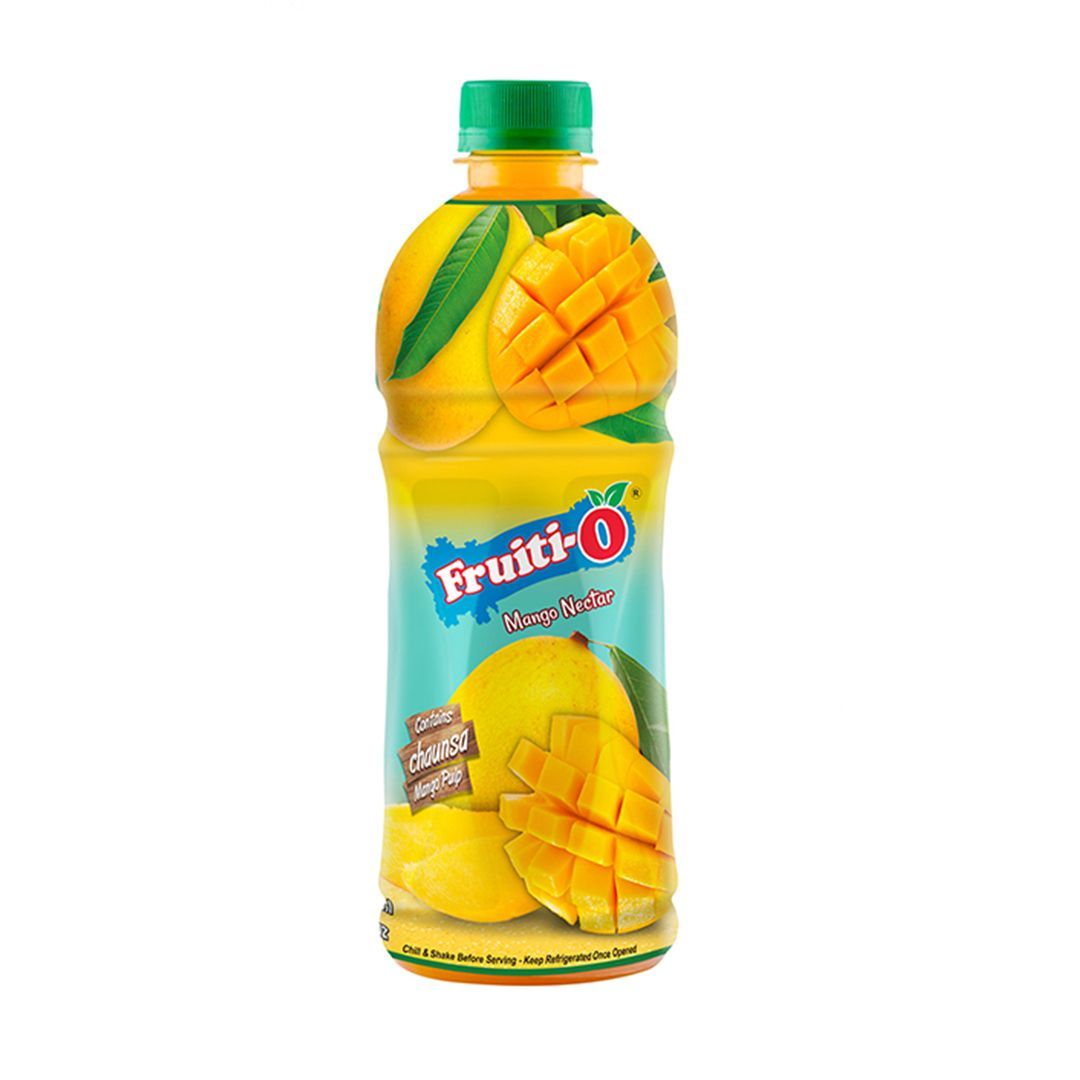 Fruiti-O Mango Juice 500ml – Markitt
