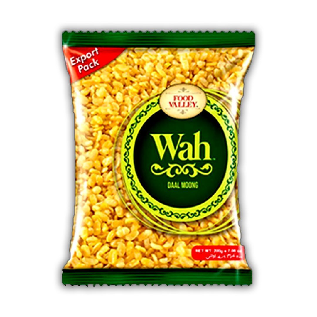 Food Valley Wah Nimco Moong Daal 200g – Markitt
